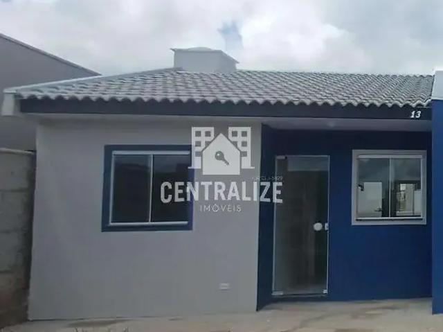 Casa / Sobrado para Venda em Ponta Grossa/PR Neves 2 Quartos