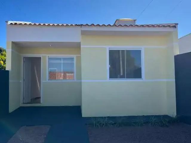 Casa / Sobrado para Venda em Ponta Grossa/PR Neves 2 Quartos