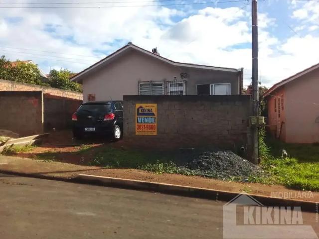 Casa / Sobrado para Venda em Ponta Grossa/PR Neves 2 Quartos
