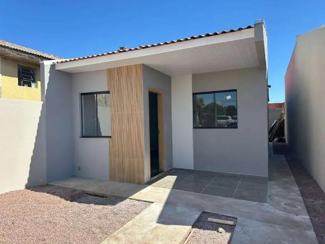 Casa / Sobrado para Venda em Ponta Grossa/PR Neves 2 Quartos