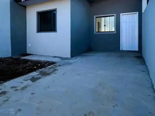 Casa / Sobrado para Venda em Ponta Grossa/PR Neves 2 Quartos