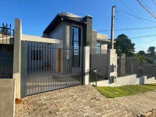 Casa / Sobrado para Venda em Ponta Grossa/PR Neves 2 Quartos