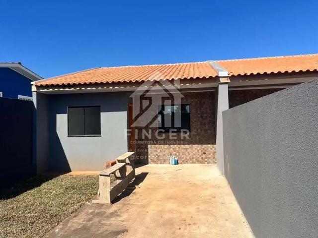 Casa / Sobrado para Venda em Ponta Grossa/PR Neves 2 Quartos