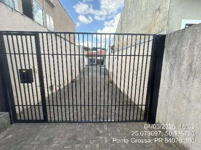 Casa / Sobrado para Venda em Ponta Grossa/PR Neves 2 Quartos