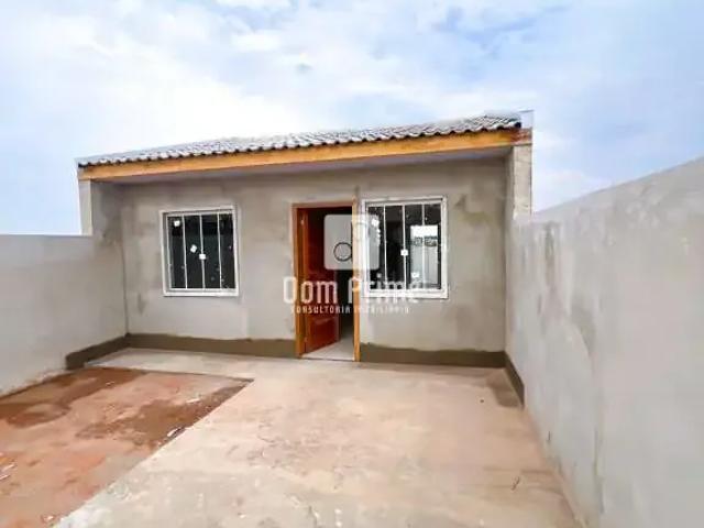Casa / Sobrado para Venda em Ponta Grossa/PR Neves 2 Quartos