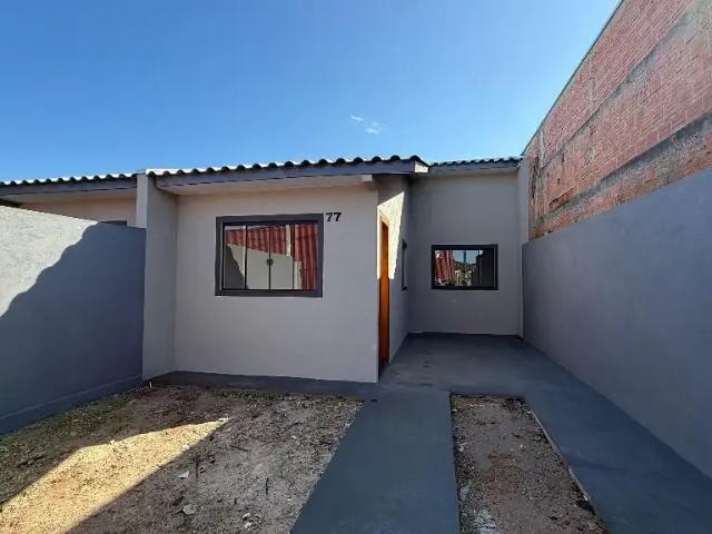 Casa / Sobrado para Venda em Ponta Grossa/PR Neves 2 Quartos