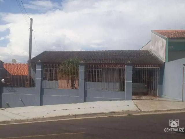 Casa / Sobrado para Venda em Ponta Grossa/PR Neves 2 Quartos