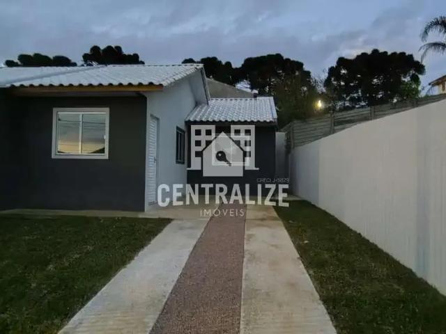 Casa / Sobrado para Venda em Ponta Grossa/PR Neves 2 Quartos