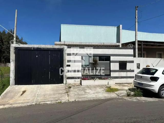 Casa / Sobrado para Venda em Ponta Grossa/PR Neves 2 Quartos