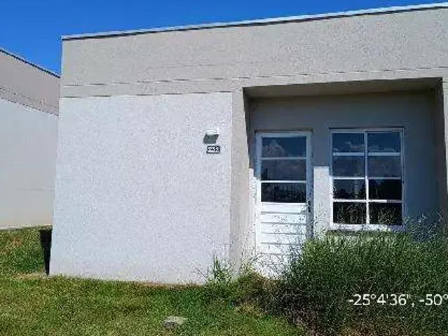 Casa / Sobrado para Venda em Ponta Grossa/PR Neves 2 Quartos