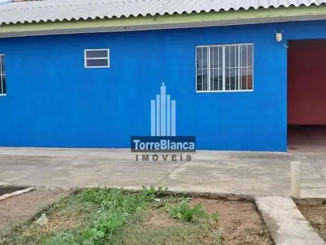 Casa / Sobrado para Venda em Ponta Grossa/PR Neves 2 Quartos