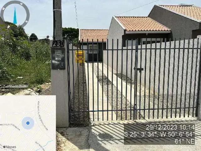 Casa / Sobrado para Venda em Ponta Grossa/PR Neves 2 Quartos