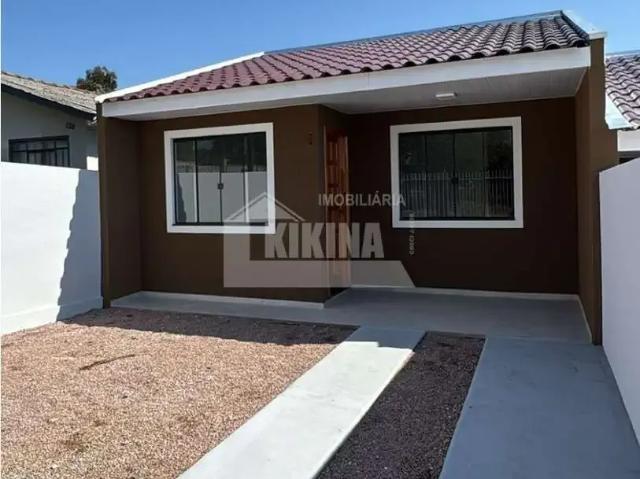 Casa / Sobrado para Venda em Ponta Grossa/PR Neves 2 Quartos