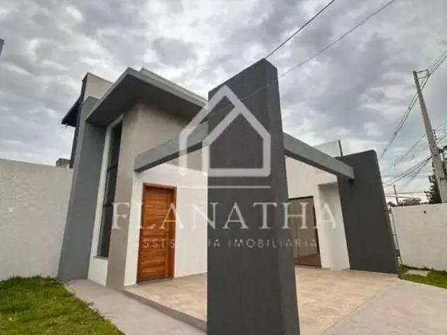 Casa / Sobrado para Venda em Ponta Grossa/PR Neves 2 Quartos