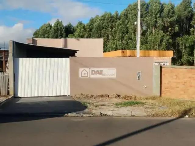 Casa / Sobrado para Venda em Ponta Grossa/PR Neves 2 Quartos
