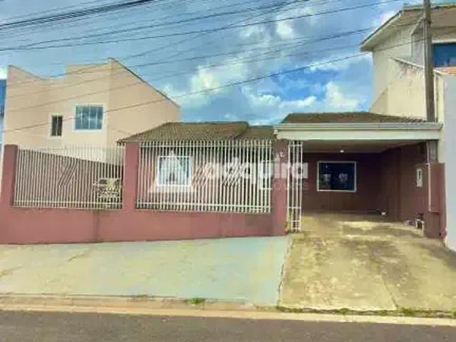 Casa / Sobrado para Venda em Ponta Grossa/PR Neves 2 Quartos