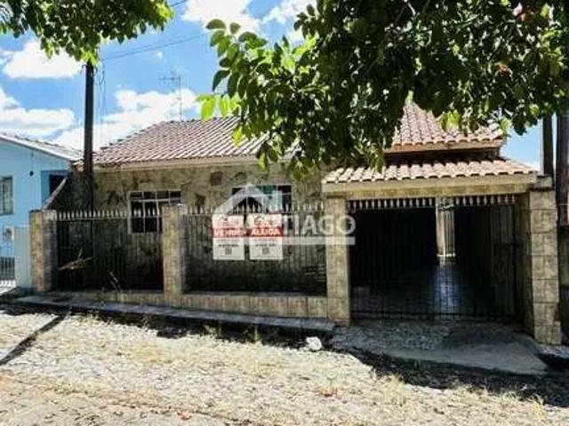 Casa / Sobrado para Venda em Ponta Grossa/PR Neves 2 Quartos