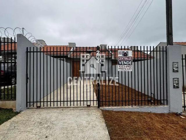 Casa / Sobrado para Venda em Ponta Grossa/PR Neves 2 Quartos