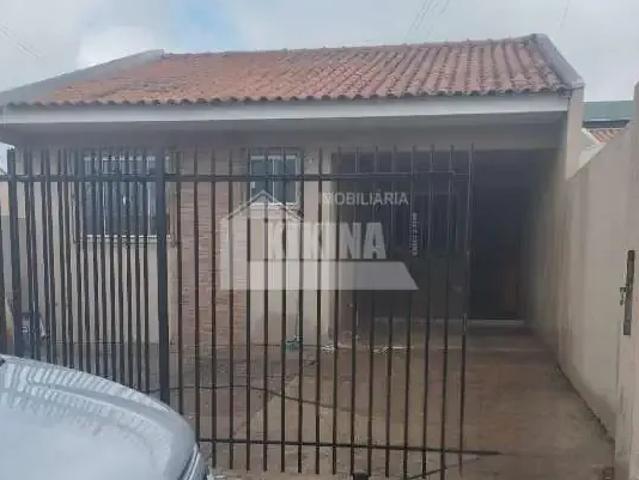 Casa / Sobrado para Venda em Ponta Grossa/PR Neves 2 Quartos