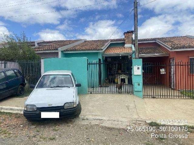 Casa / Sobrado para Venda em Ponta Grossa/PR Neves 2 Quartos