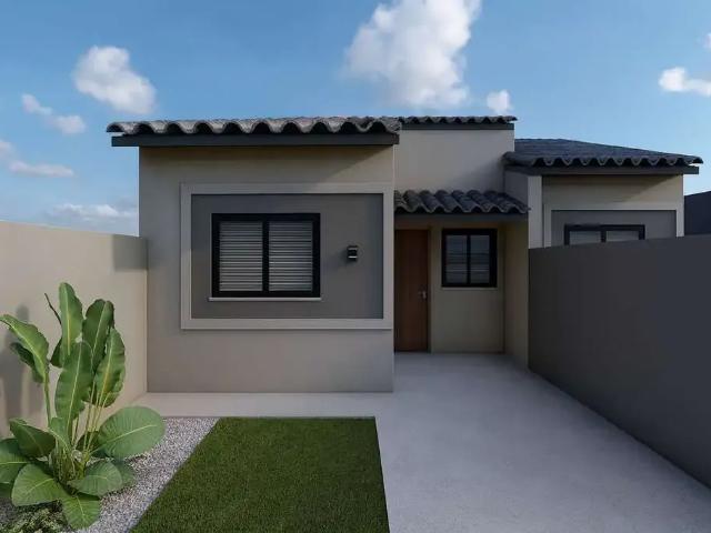 Casa / Sobrado para Venda em Ponta Grossa/PR Neves 2 Quartos