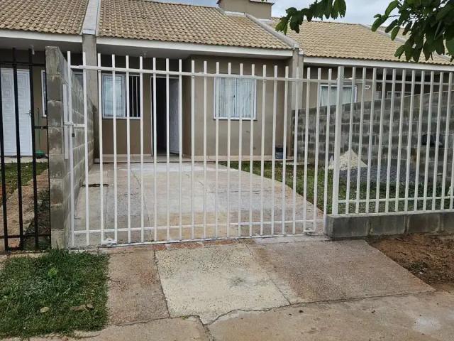 Casa / Sobrado para Venda em Ponta Grossa/PR Neves 2 Quartos