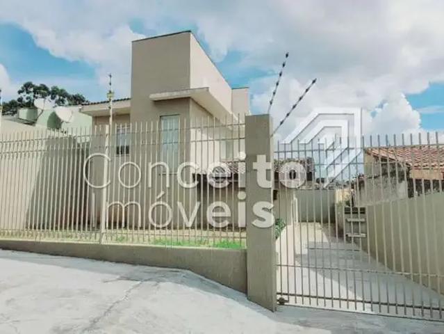 Casa / Sobrado para Venda em Ponta Grossa/PR Neves 2 Quartos