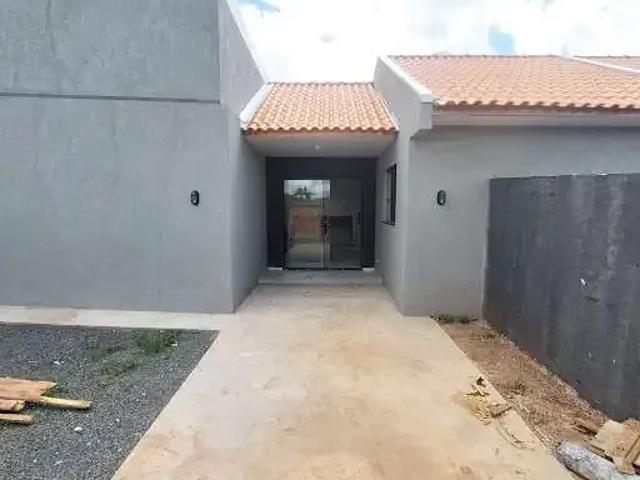 Casa / Sobrado para Venda em Ponta Grossa/PR Neves 2 Quartos
