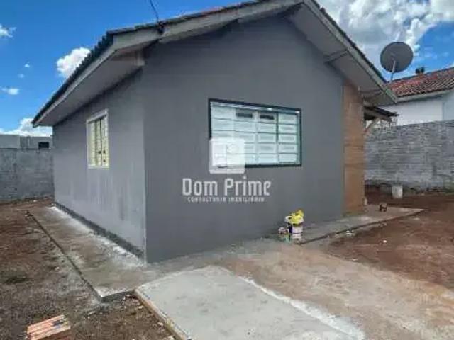 Casa / Sobrado para Venda em Ponta Grossa/PR Neves 2 Quartos