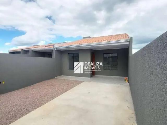 Casa / Sobrado para Venda em Ponta Grossa/PR Neves 2 Quartos