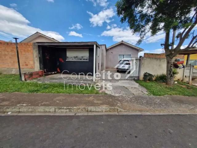 Casa / Sobrado para Venda em Ponta Grossa/PR Neves 2 Quartos
