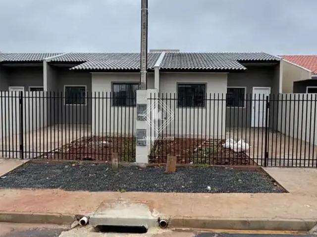 Casa / Sobrado para Venda em Ponta Grossa/PR Neves 2 Quartos