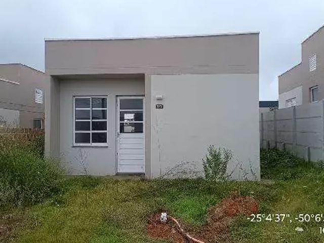 Casa / Sobrado para Venda em Ponta Grossa/PR Neves 2 Quartos