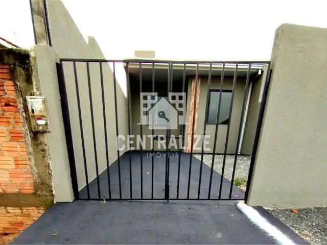 Casa / Sobrado para Venda em Ponta Grossa/PR Neves 2 Quartos