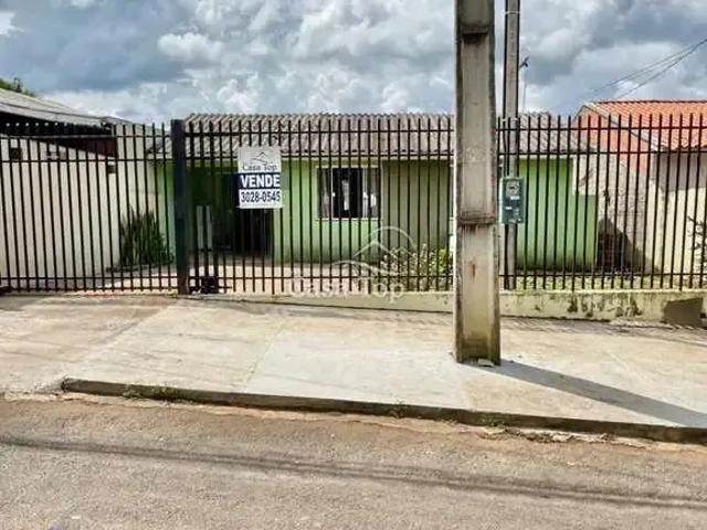 Casa / Sobrado para Venda em Ponta Grossa/PR Neves 3 Quartos
