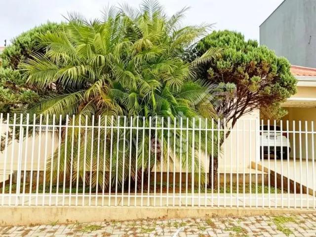 Casa / Sobrado para Venda em Ponta Grossa/PR Neves 3 Quartos