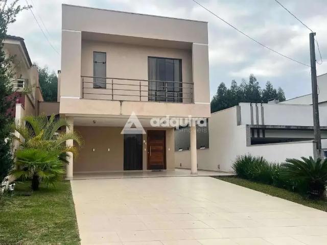Casa / Sobrado para Venda em Ponta Grossa/PR Neves 3 Quartos