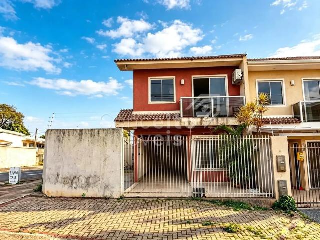 Casa / Sobrado para Venda em Ponta Grossa/PR Neves 3 Quartos