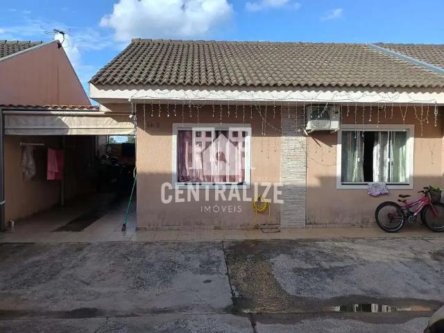 Casa / Sobrado para Venda em Ponta Grossa/PR Neves 3 Quartos