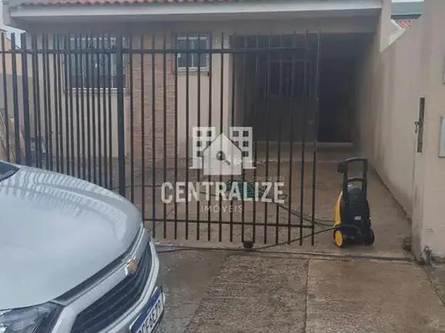 Casa / Sobrado para Venda em Ponta Grossa/PR Neves 3 Quartos