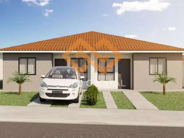 Casa / Sobrado para Venda em Ponta Grossa/PR Neves 3 Quartos