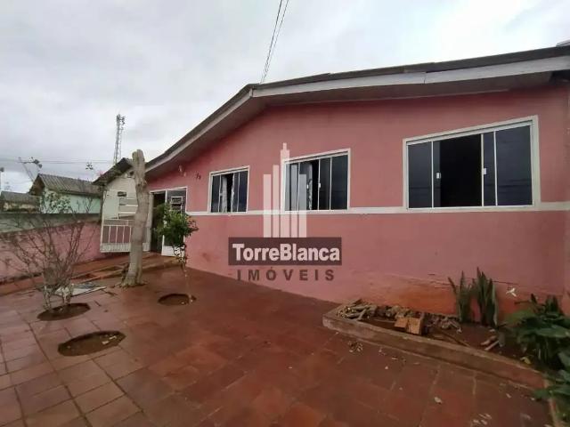Casa / Sobrado para Venda em Ponta Grossa/PR Neves 3 Quartos