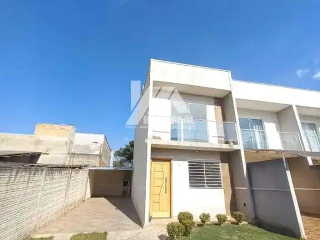 Casa / Sobrado para Venda em Ponta Grossa/PR Neves 3 Quartos