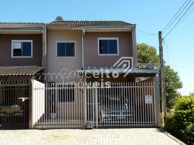 Casa / Sobrado para Venda em Ponta Grossa/PR Neves 3 Quartos