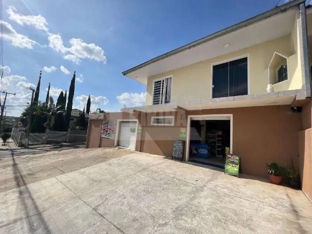 Casa / Sobrado para Venda em Ponta Grossa/PR Neves 3 Quartos