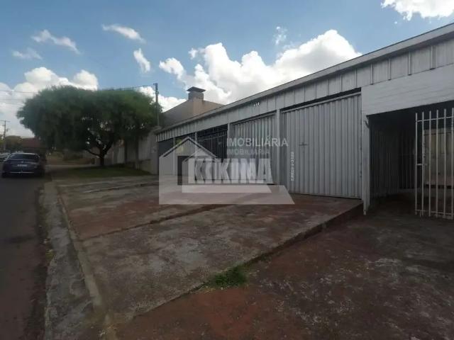 Casa / Sobrado para Venda em Ponta Grossa/PR Neves 3 Quartos