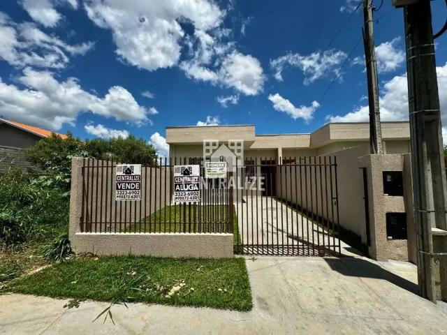 Casa / Sobrado para Venda em Ponta Grossa/PR Neves 3 Quartos