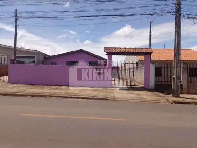 Casa / Sobrado para Venda em Ponta Grossa/PR Neves 3 Quartos