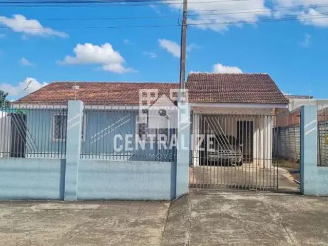Casa / Sobrado para Venda em Ponta Grossa/PR Neves 3 Quartos