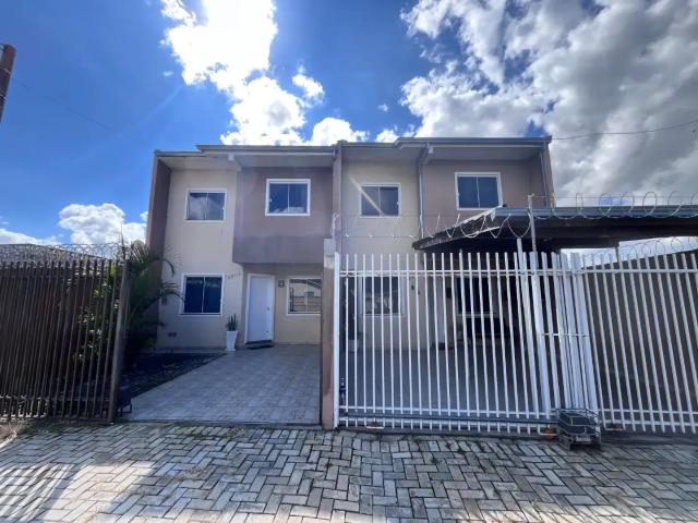 Casa / Sobrado para Venda em Ponta Grossa/PR Neves 3 Quartos